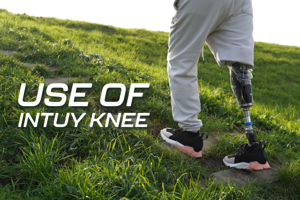 [PUB] Use of Intuy Knee | Reboocon Bionics
